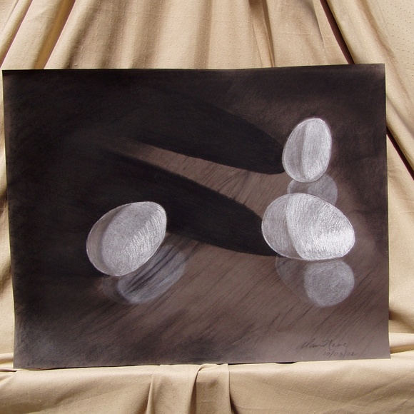 Alan Neal | Wall Decor | Prints And Pastels On Paper | Poshmark